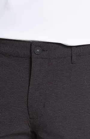 Tommy Bahama Chip Shot Performance Golf Shorts - Black