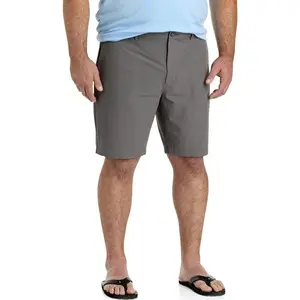 Tommy Bahama Tommy Bahama Chip Shot Performance Golf Shorts Fog Grey