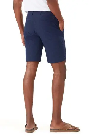 Tommy Bahama Chip Shot Performance Golf Shorts - Ocean Deep