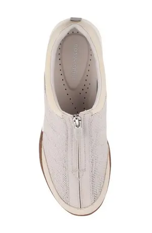 Easy Spirit Be Strong Sneaker - Light Natural