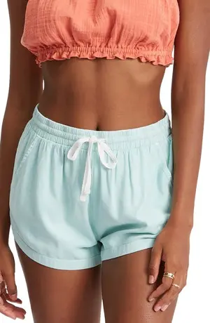 BILLABONG Billabong Relaxed Fit Shorts Mint To Be