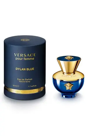 Versace Dylan Blue Pour Femme Eau De Parfum - No Color