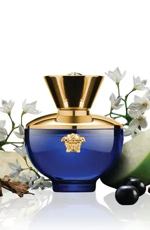 Versace Dylan Blue Pour Femme Eau De Parfum - No Color