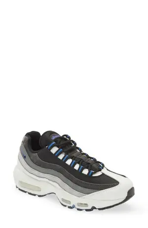 Nike Air Max 95 Sneakers Black/ Blue/ Anthracite/ Grey