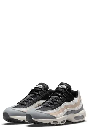 Nike Air Max 95 Sneakers Grey/ Black