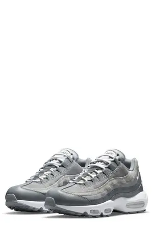 Nike Air Max 95 Sneakers Medium Grey/ White/ Black
