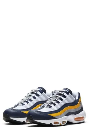 Nike Air Max 95 Sneakers Midnight Navy/ White