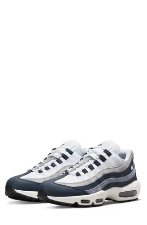 Nike Air Max 95 Sneakers Navy/ White
