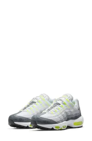 Nike Air Max 95 Sneakers White/ Black/ Cool Grey