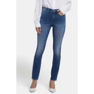 NYDJ Ami Stretch Skinny Jeans - Cool Marine