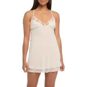 Rya Collection Charming Chemise - Ivory