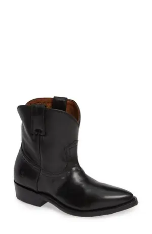 THE FRYE COMPANY Billy Bootie - Black