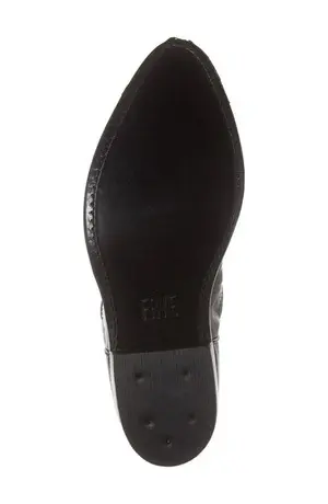 THE FRYE COMPANY Billy Bootie - Black