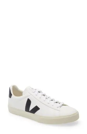 Veja Contrast Stitching Sneakers For Women