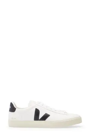 VEJA Campo Sneaker - Extra White/black