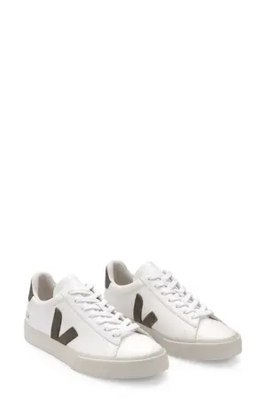 VEJA CAMPO Sneaker Extra-white Kaki