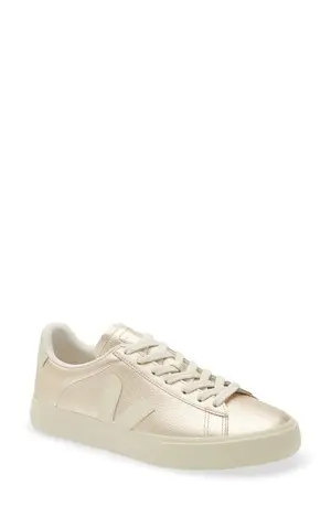 VEJA Campo Sneaker - Platine Pierre