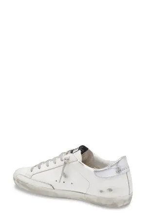 GOLDEN GOOSE Super-star Leather Sneaker