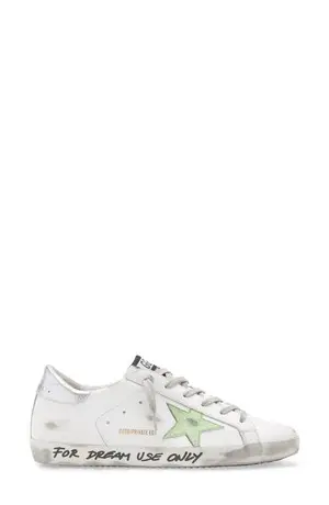 GOLDEN GOOSE Super-star Leather Sneaker