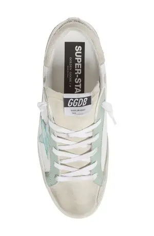 GOLDEN GOOSE Super-star Leather Sneaker