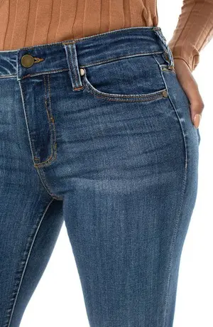LIVERPOOL Abby Skinny Jeans