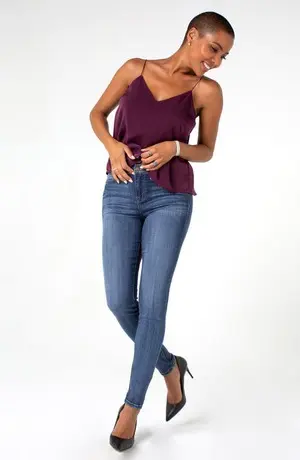 LIVERPOOL Abby Skinny Jeans