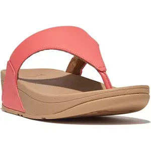 Fitflop Lulu Flip-Flop Rosy Coral