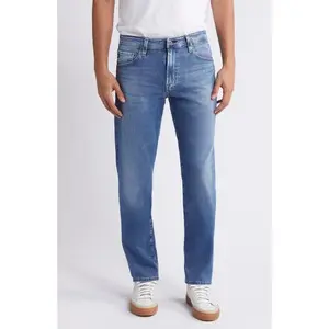 Ag Slim Straight Leg Jeans Anchor Bay