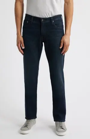 Ag Slim Straight Leg Jeans Millerton