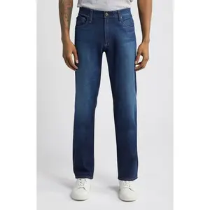 Ag Graduate Slim Straight Leg Jeans - Palladium