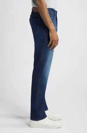 Ag Graduate Slim Straight Leg Jeans - Palladium