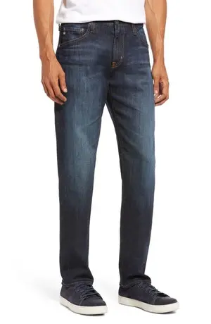 Ag Slim Straight Leg Jeans - Prove