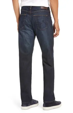 Ag Slim Straight Leg Jeans - Prove