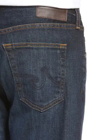 Ag Slim Straight Leg Jeans - Prove