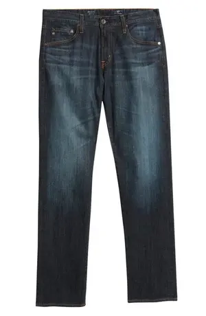 Ag Slim Straight Leg Jeans - Prove