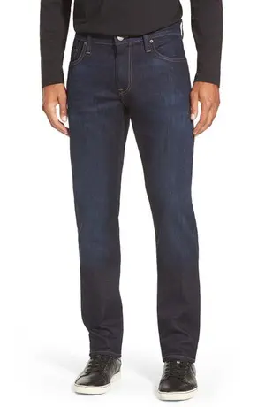 MAVI Jake Slim Fit Jeans - Brushed Williamsburg
