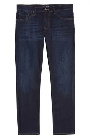 MAVI Jake Slim Fit Jeans - Brushed Williamsburg