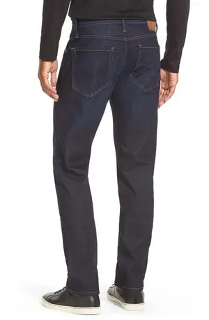 MAVI Jake Slim Fit Jeans - Brushed Williamsburg