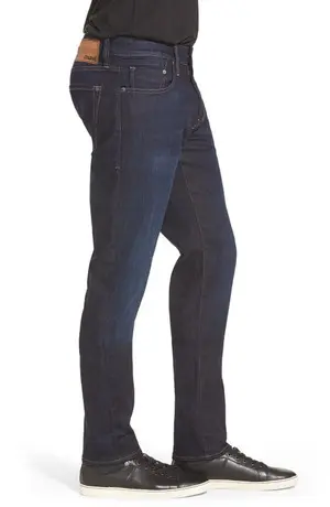 MAVI Jake Slim Fit Jeans - Brushed Williamsburg