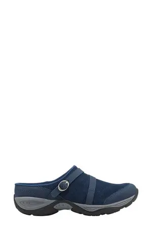 Easy Spirit Equinox Clog - Navy Suede