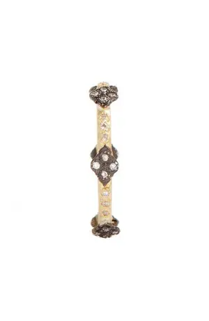 Armenta Old World Diamond Station Ring