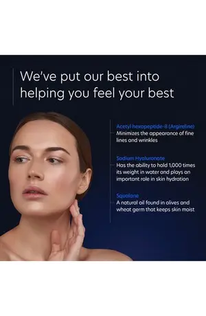 PCA SKIN Exlinea Peptide Smoothing Serum