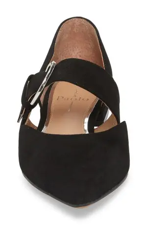 Linea Paolo Dean Pointy Toe Flat