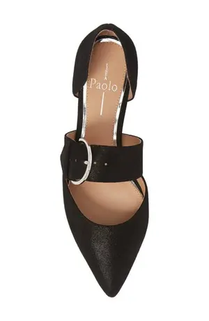 Linea Paolo Dean Pointy Toe Flat