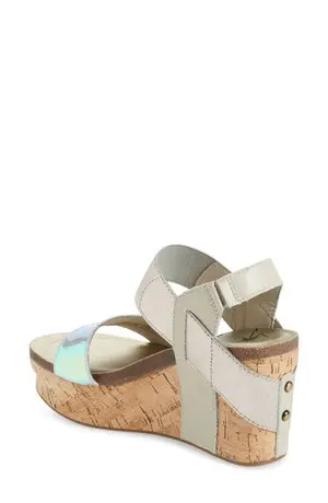 Otbt Bushnell' Wedge Sandal