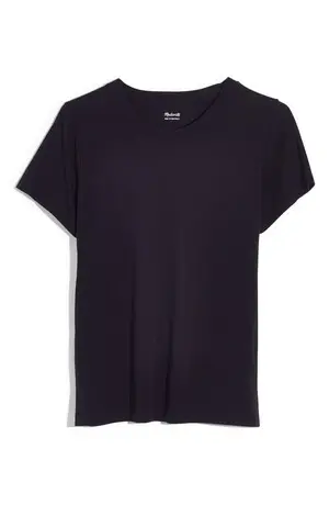 Madewell Northside Vintage T-shirt - True Black