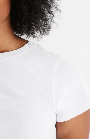 Madewell Northside Vintage T-shirt - White Wash