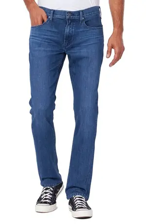 Paige TRANSCEND Federal Slim Straight Leg Jeans Brayton