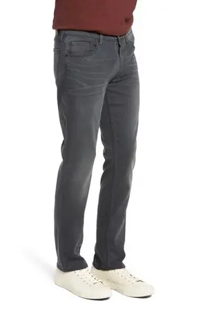 Paige Transcend Federal Slim Straight Leg Jeans - Sheldon