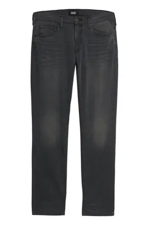 Paige Transcend Federal Slim Straight Leg Jeans - Sheldon